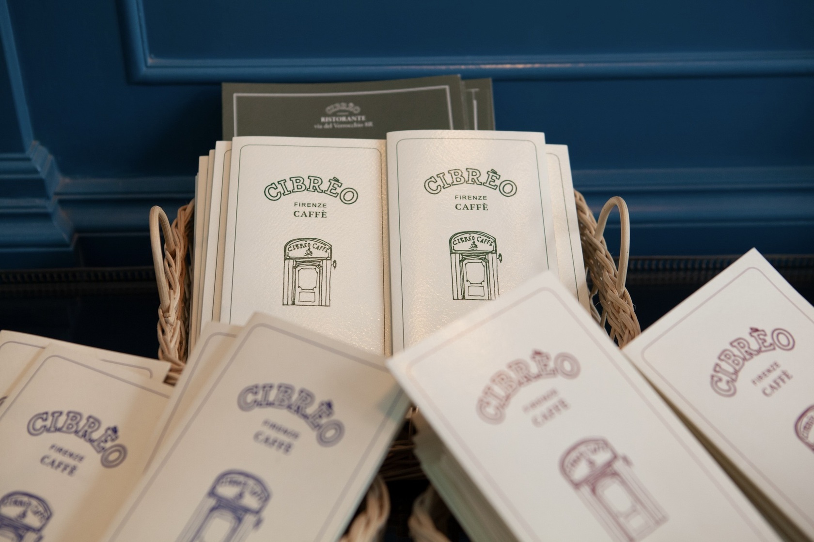 Cibrèo Caffè, Florence - Restaurant menu, prices and reviews