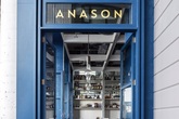 Anason, Barangaroo - Restaurant menu, prices and reviews