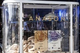 Anason, Barangaroo - Restaurant menu, prices and reviews