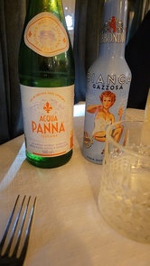 Stessa Luna, Mons - Menu du restaurant, prix et avis