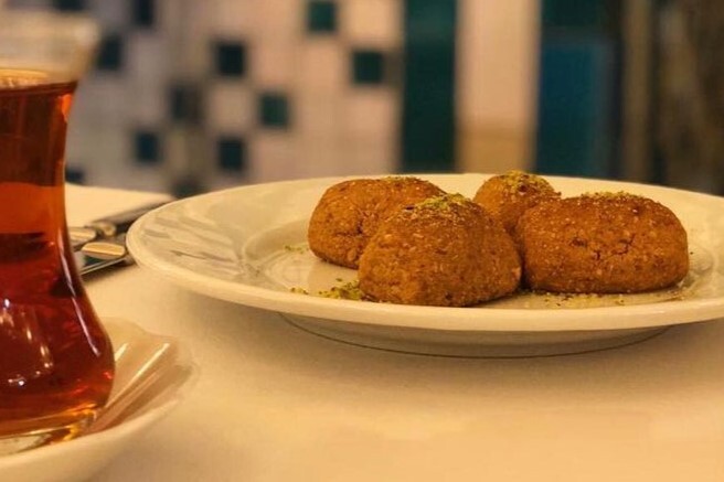 Pandeli Restaurant, Istanbul, Haliç - Restaurant menu, prices and reviews