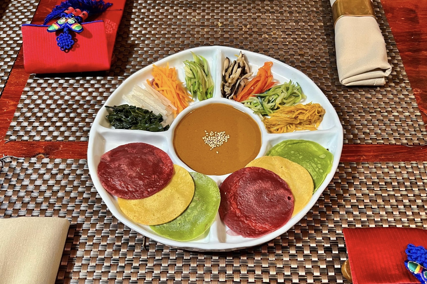 Hangawi, New York City - Restaurant menu, prices and reviews