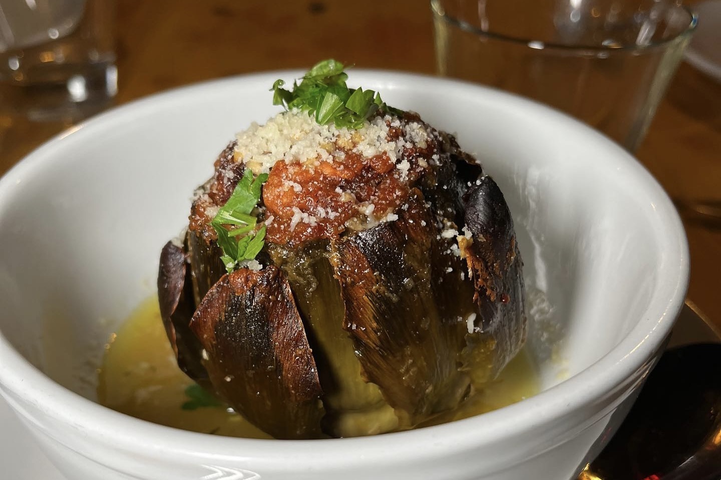 Rubirosa, New York City, Spring Street - Restaurant menu, prices and ...