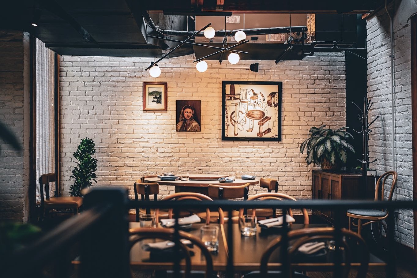 PERILLA fare, Chicago, Grand - Restaurant menu, prices and reviews