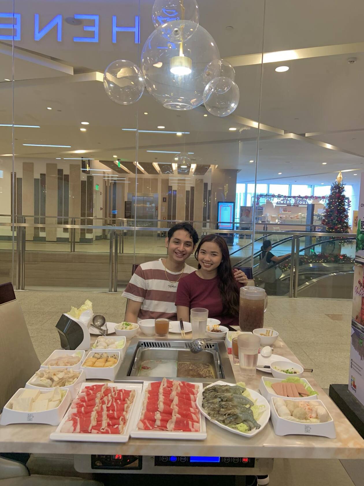 Zhenbao Hotpot, Taguig, Buendia - Restaurant menu, prices and reviews
