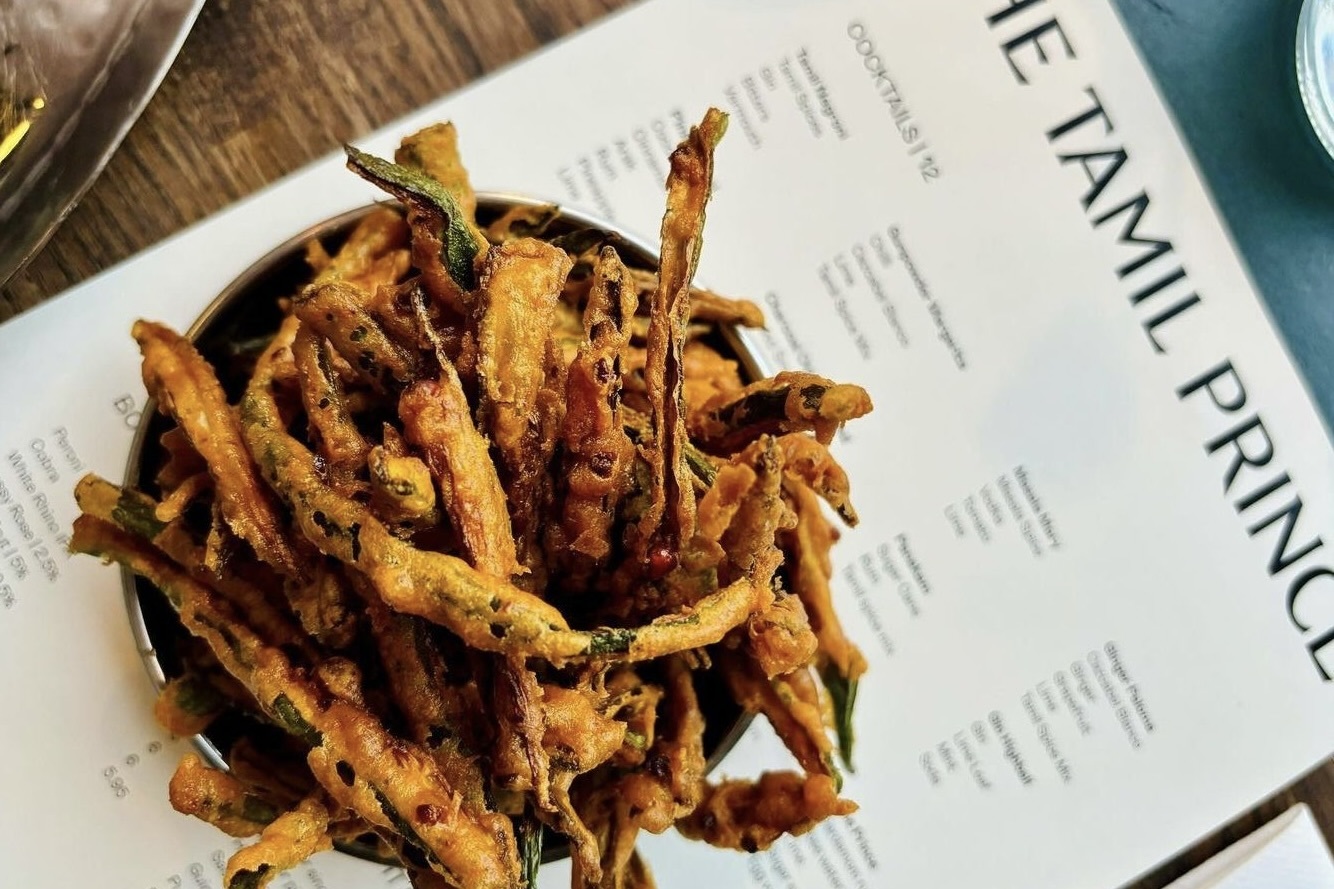 The Tamil Prince, London - Restaurant menu, prices and reviews