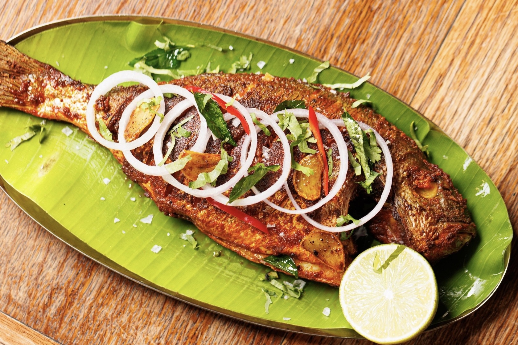 The Tamil Prince, London - Restaurant menu, prices and reviews