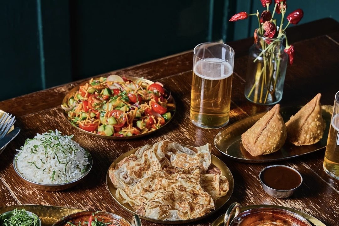 The Tamil Prince, London - Restaurant menu, prices and reviews