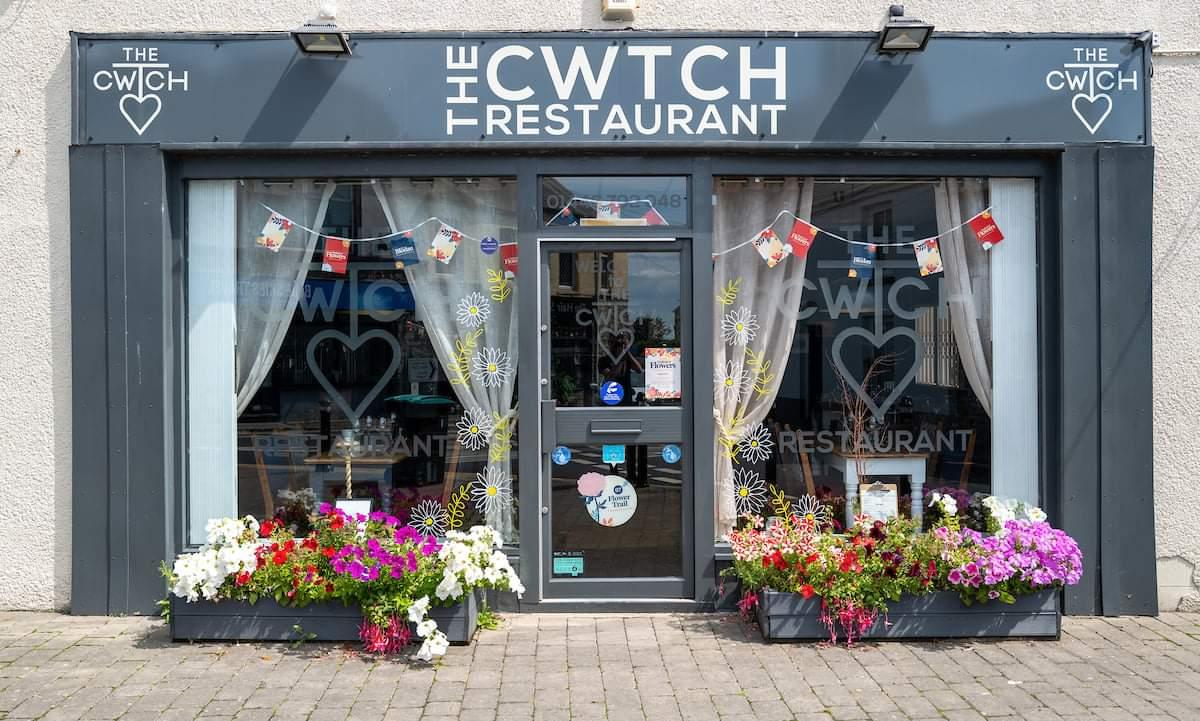 The cwtch llantwit major restaurant menu - Restaurant Guru
