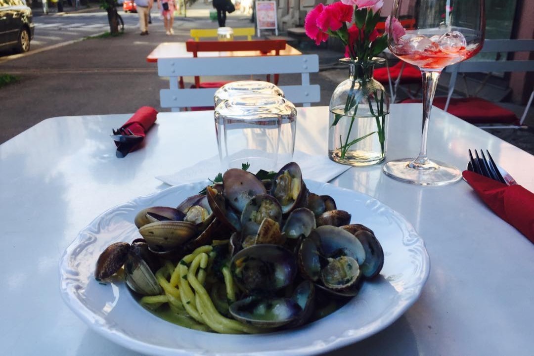 Bono - Traditional Italian Food, Oslo - Restaurant menu, prices and reviews