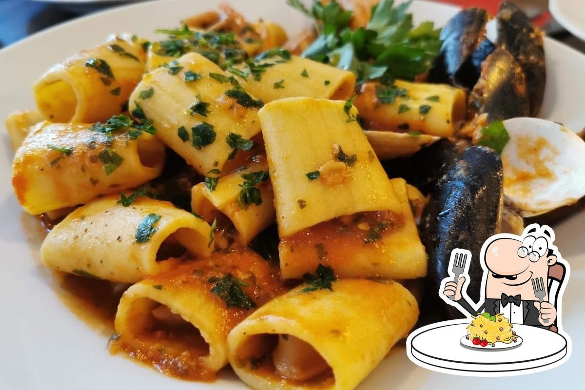 Bono - Traditional Italian Food, Oslo - Restaurant menu, prices and reviews