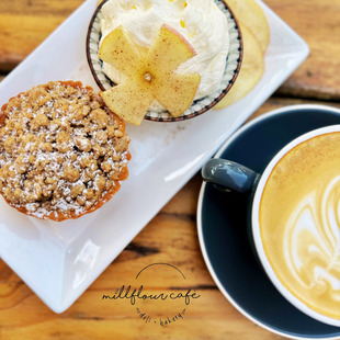 Millflour Cafe, Hillcrest - Restaurant menu, prices and reviews