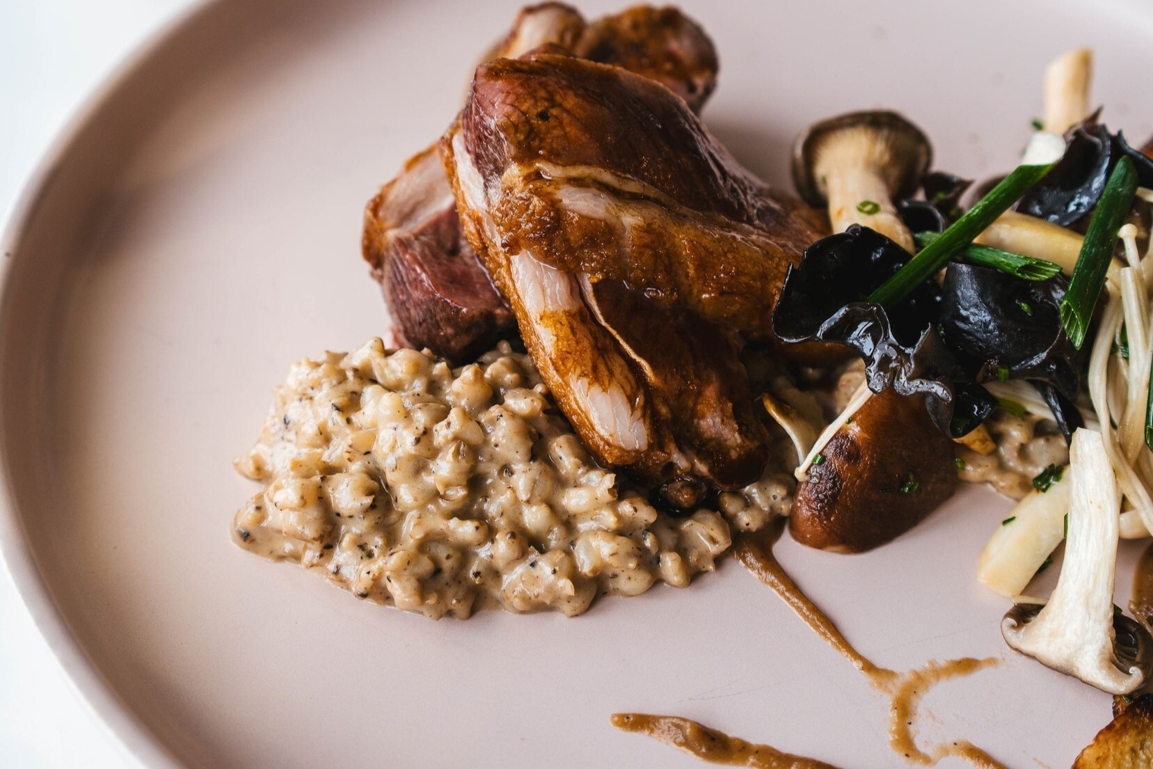 Alchemy Restaurant and Bar Brisbane, Brisbane - Restaurant menu, prices ...