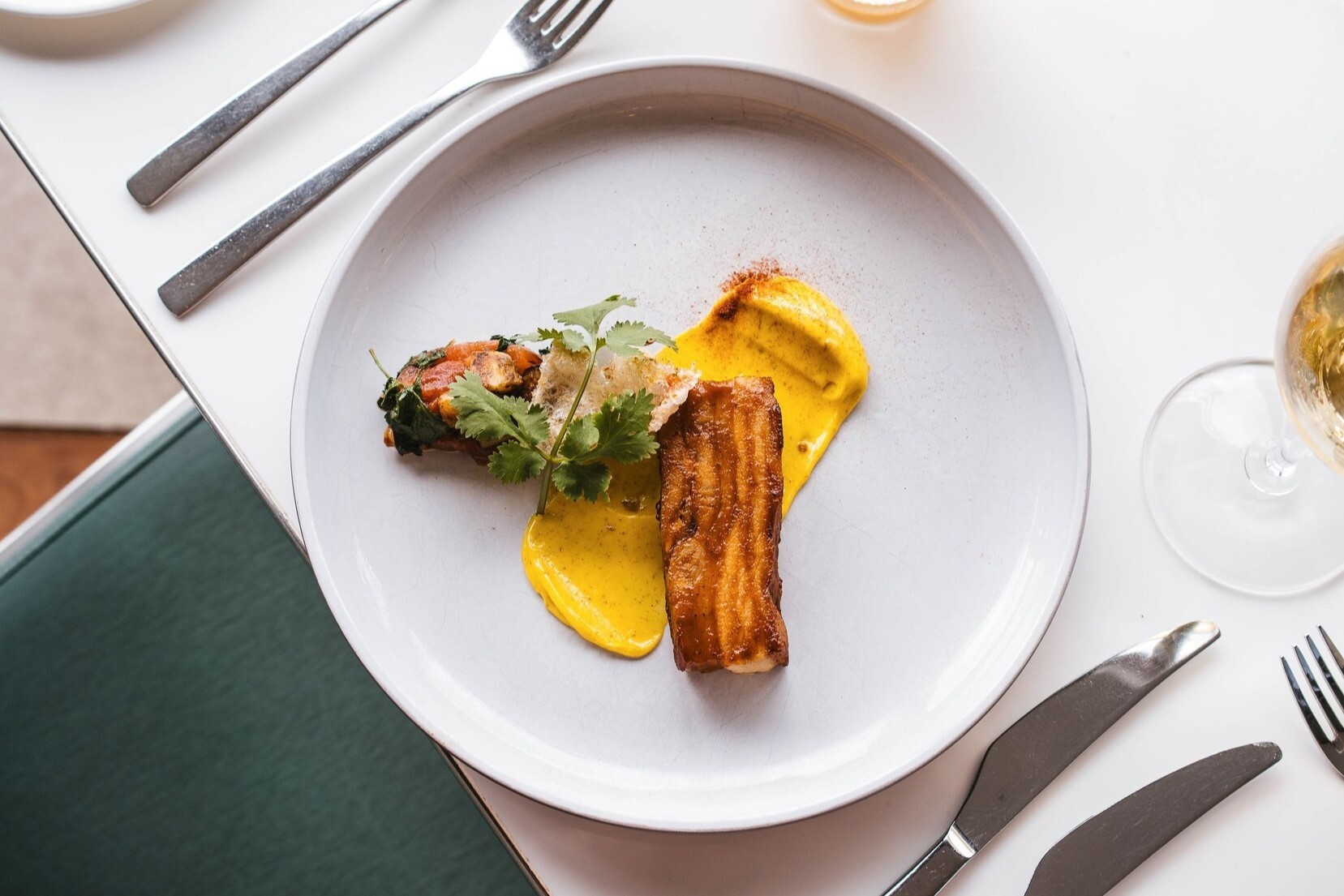 Alchemy Restaurant and Bar Brisbane, Brisbane - Restaurant menu, prices ...
