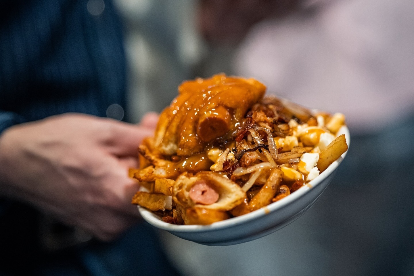 La Banquise, Montréal - Menu du restaurant, prix et avis
