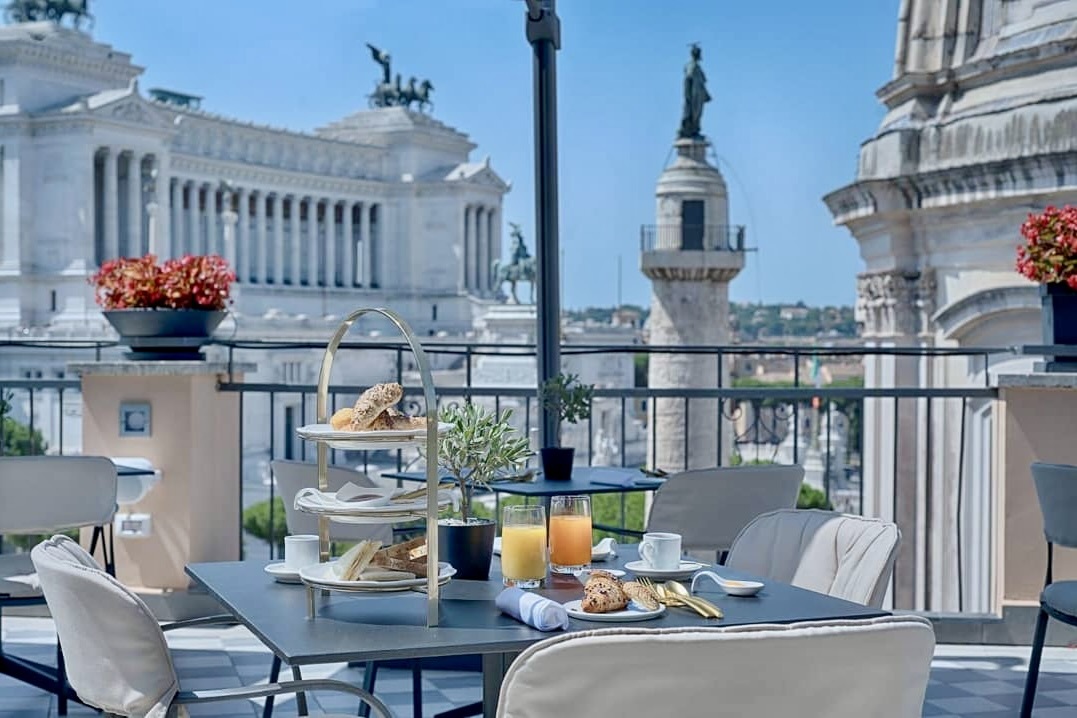 Oro Bistrot, Rome, Cavour - Restaurant menu, prices and reviews