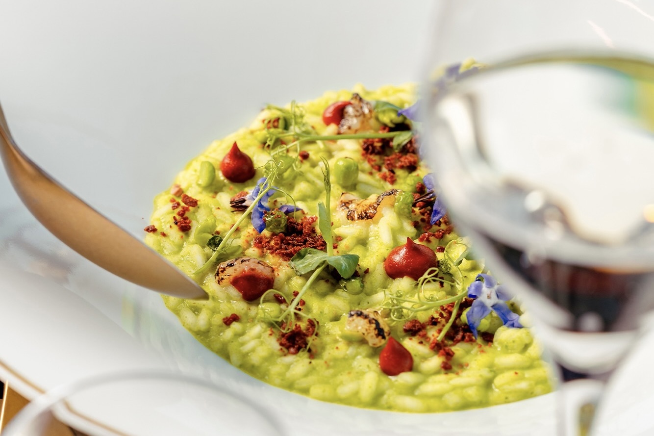 Oro Bistrot, Rome, Cavour - Restaurant menu, prices and reviews
