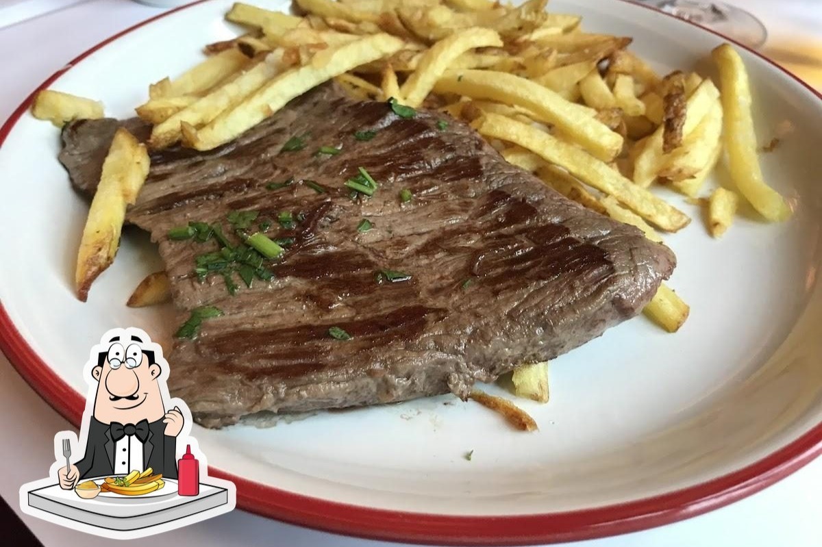 Bouillon République, Paris - Restaurant menu, prices and reviews
