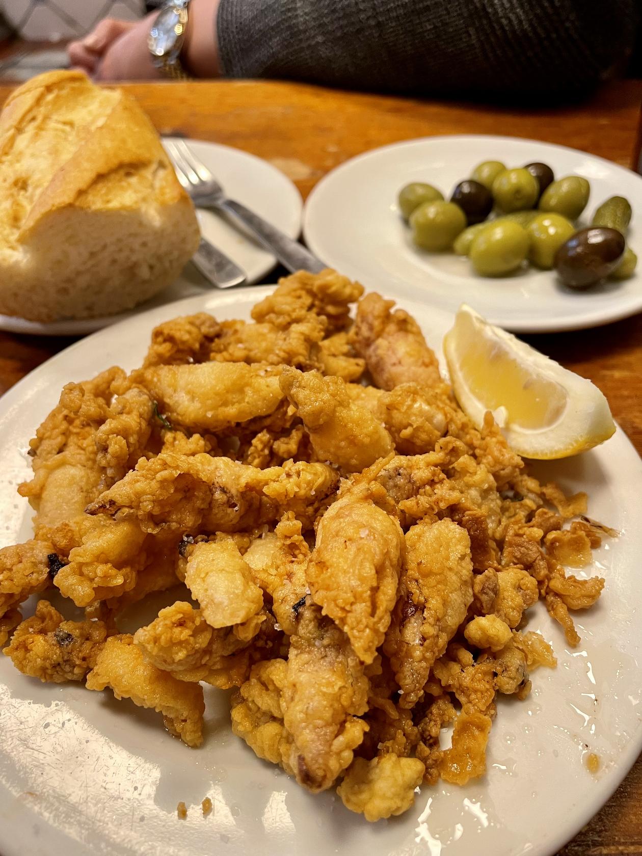 Casa Toni, Madrid, Sol - Restaurant menu, prices and reviews