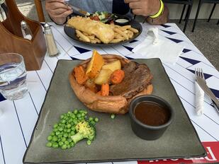 The Kingsley Tavern, Kingsley - Restaurant menu, prices and reviews