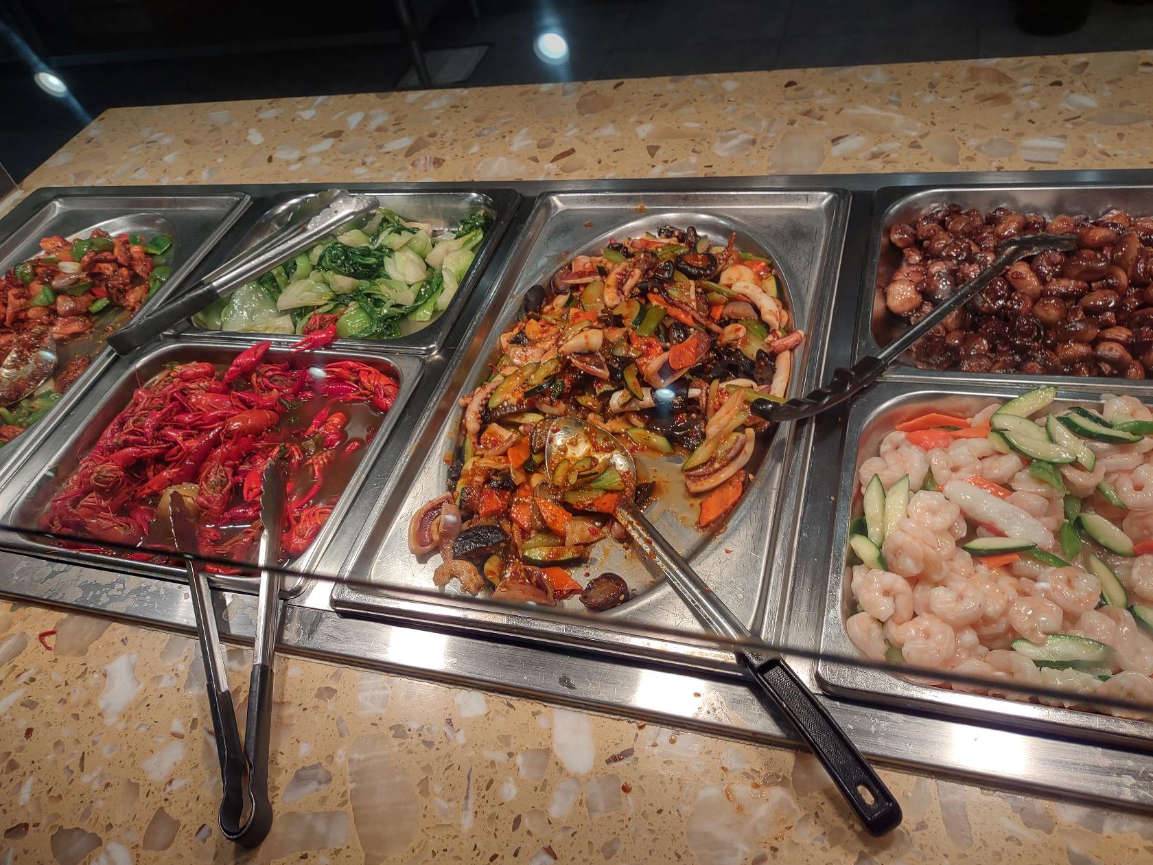 Yum Buffet & Grill, Sacramento - Restaurant menu, prices and reviews
