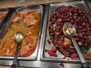 Yum Buffet & Grill, Sacramento - Restaurant menu, prices and reviews
