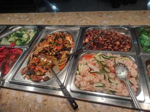 Yum Buffet & Grill, Sacramento - Restaurant menu, prices and reviews