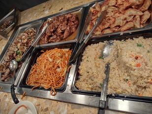 Yum Buffet & Grill, Sacramento - Restaurant menu, prices and reviews