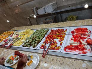 Yum Buffet & Grill, Sacramento - Restaurant menu, prices and reviews