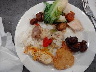 Yum Buffet & Grill, Sacramento - Restaurant menu, prices and reviews