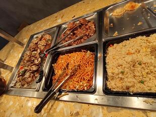 Yum Buffet & Grill, Sacramento - Restaurant menu, prices and reviews