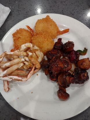 Yum Buffet & Grill, Sacramento - Restaurant menu, prices and reviews