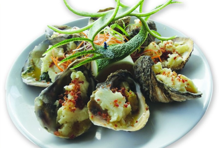 Harbor View Restaurant, Manila - Restaurant menu, prices and reviews