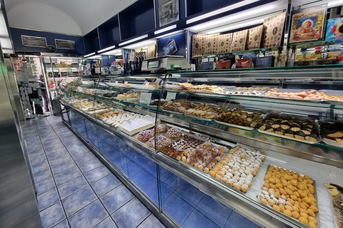 Regoli Pasticceria, Rome - Restaurant menu, prices and reviews