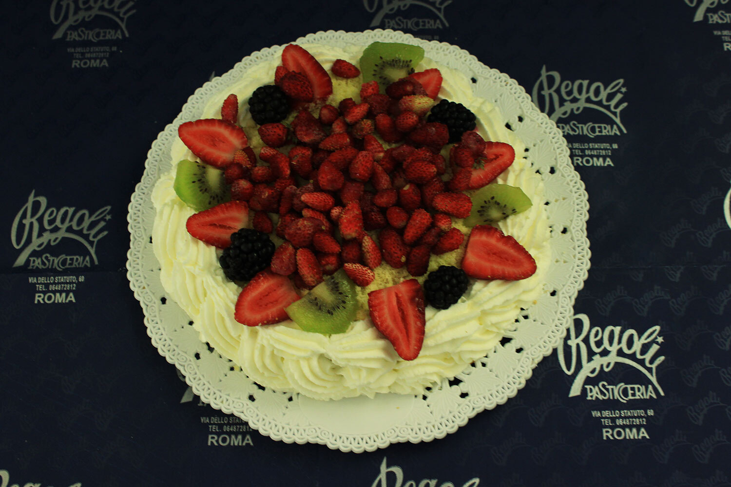 Regoli Pasticceria, Rome - Restaurant menu, prices and reviews