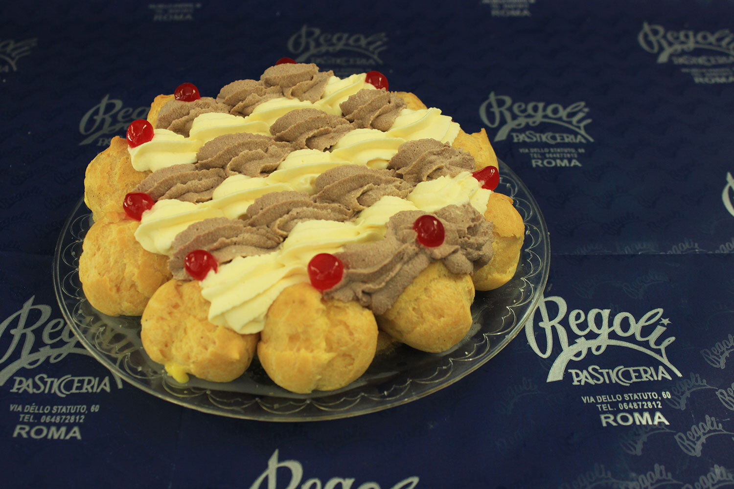 Regoli Pasticceria, Rome - Restaurant menu, prices and reviews