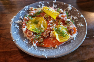 Herringbone, Adelaide - Restaurant menu, prices and reviews