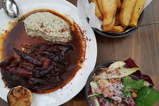 Herringbone, Adelaide - Restaurant menu, prices and reviews