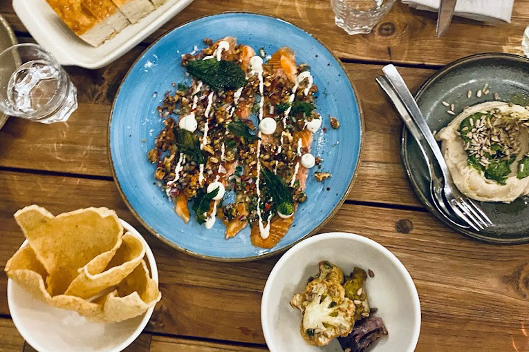 Herringbone, Adelaide - Restaurant menu, prices and reviews