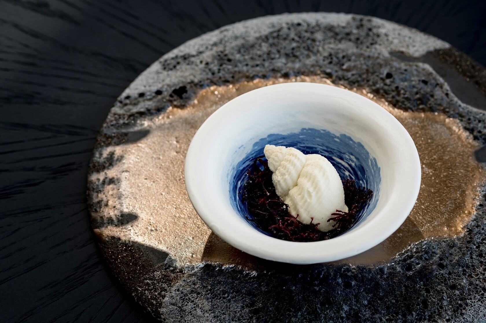 Delta Restaurant - Michelin-starred establishment, Athens – menu ...