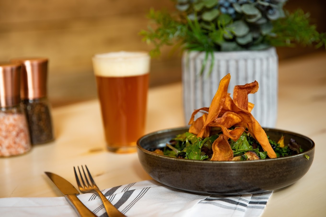Three Bears Brewery & Restaurant, Banff - Restaurant menu, prices and ...