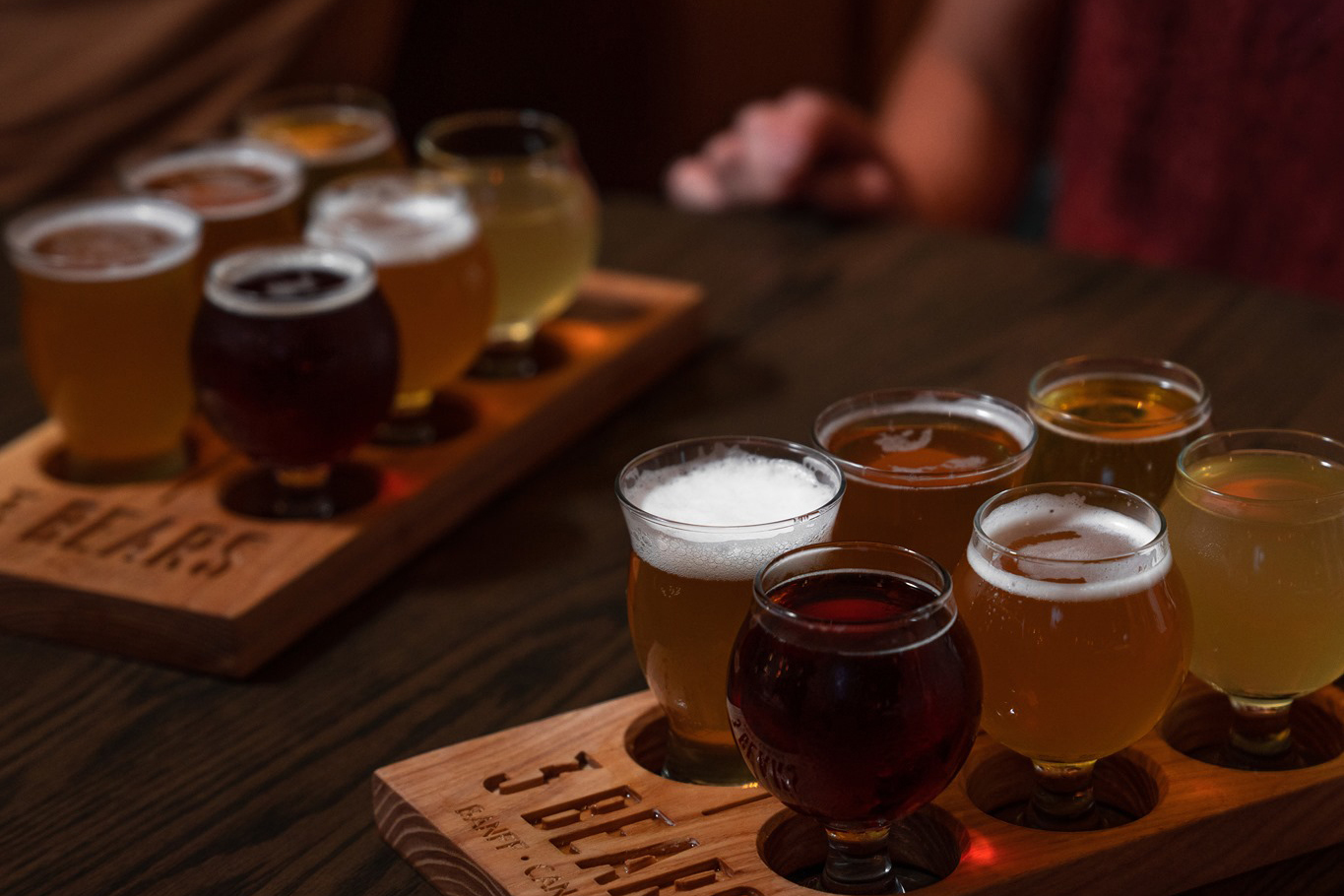 Three Bears Brewery & Restaurant, Banff - Restaurant menu, prices and ...