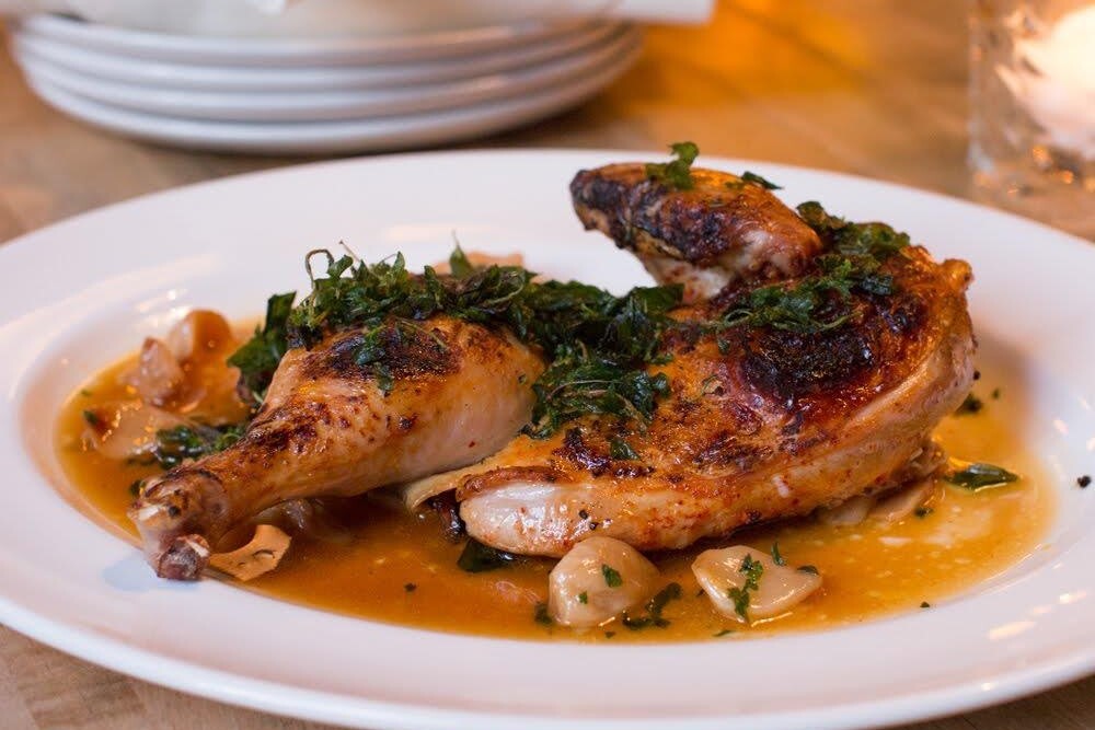 Gilt Bar, Chicago - Restaurant menu, prices and reviews