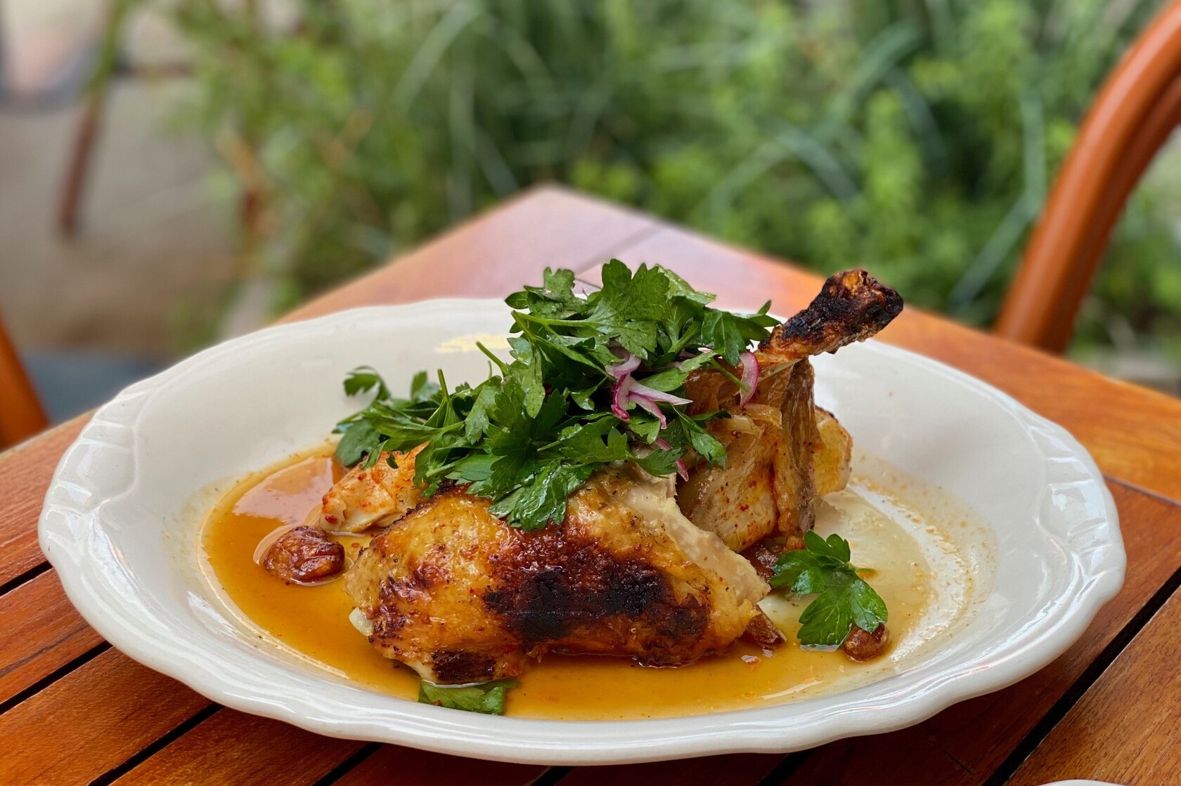 Gilt Bar, Chicago - Restaurant menu, prices and reviews