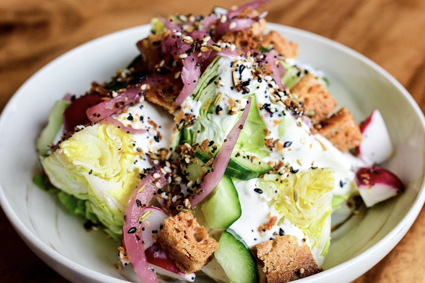 Alcove, Boston, North - Restaurant menu, prices and reviews