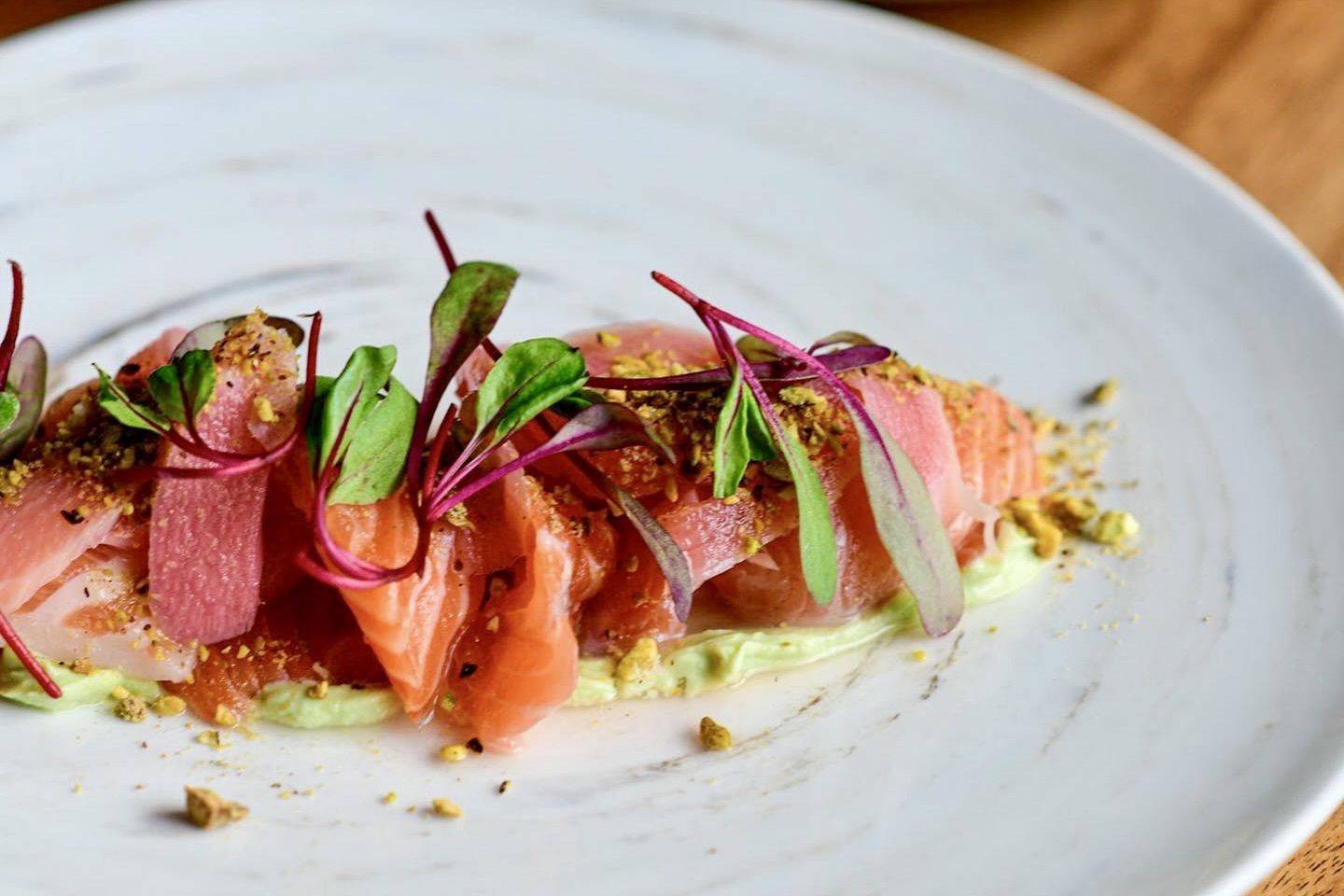 Alcove, Boston, North - Restaurant menu, prices and reviews