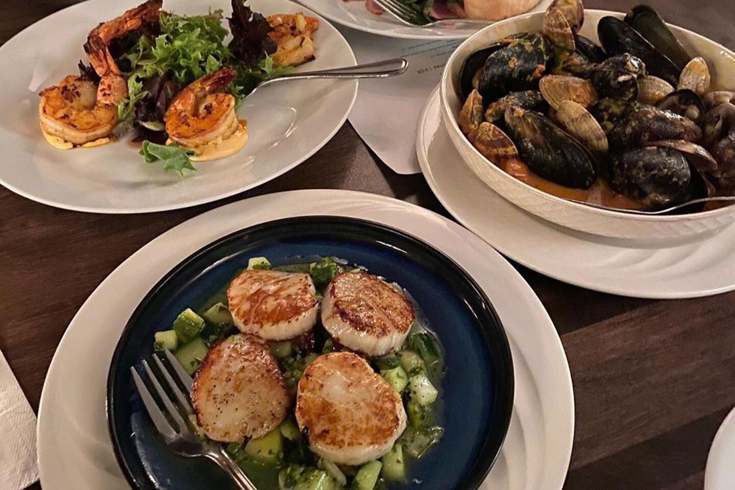 Sabor Restaurant, Edmonton - Restaurant menu, prices and reviews