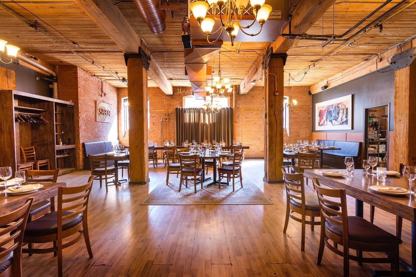 Sabor Restaurant, Edmonton - Restaurant menu, prices and reviews