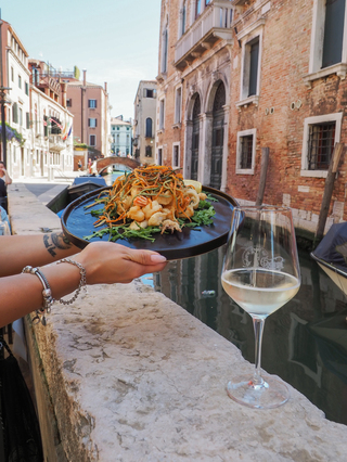 Osteria Fanal del Codega, Venice - Restaurant menu, prices and reviews