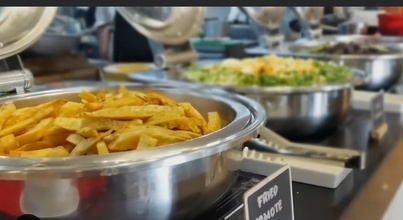 Elements Buffet, Baguio - Restaurant menu, prices and reviews
